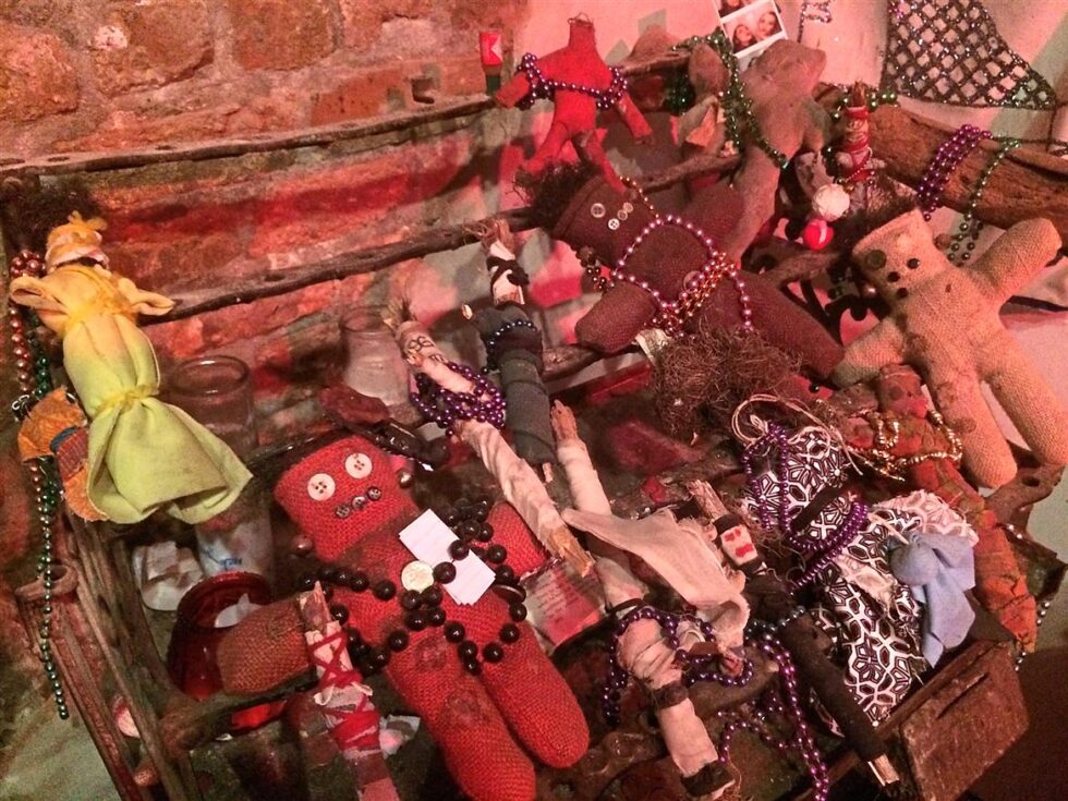 Understanding the Different Types of Voodoo Black Magic Spells - Doctor ...