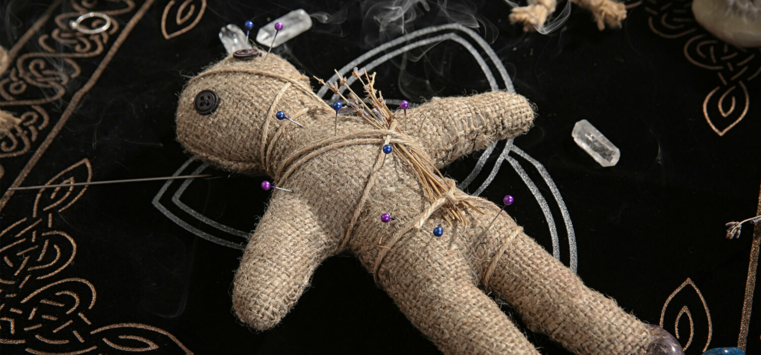 Significance Of Voodoo Dolls at Eliseo Gonzalez blog