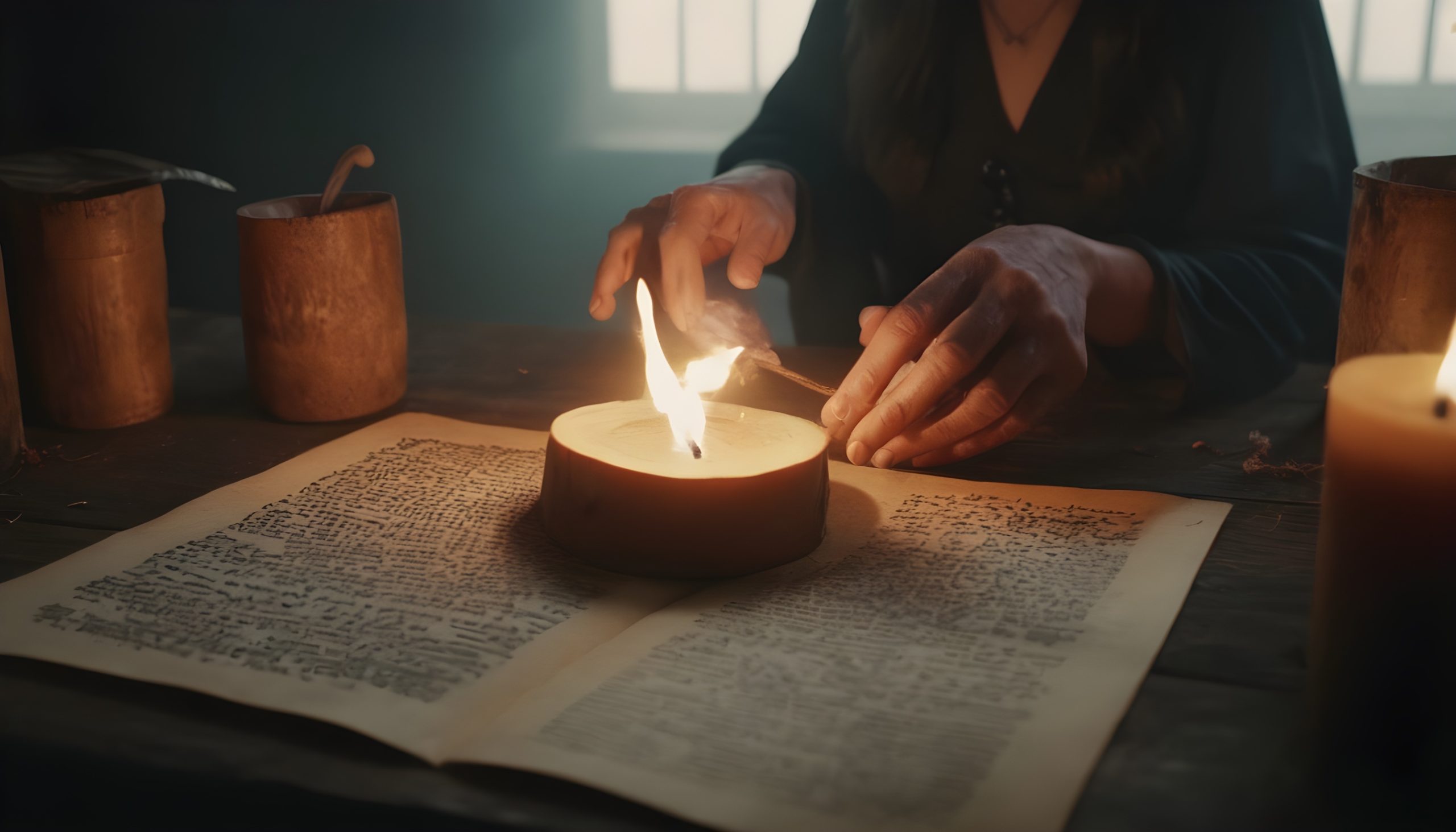 Exploring the World of Witchcraft Spells for Self-Discovery and ...