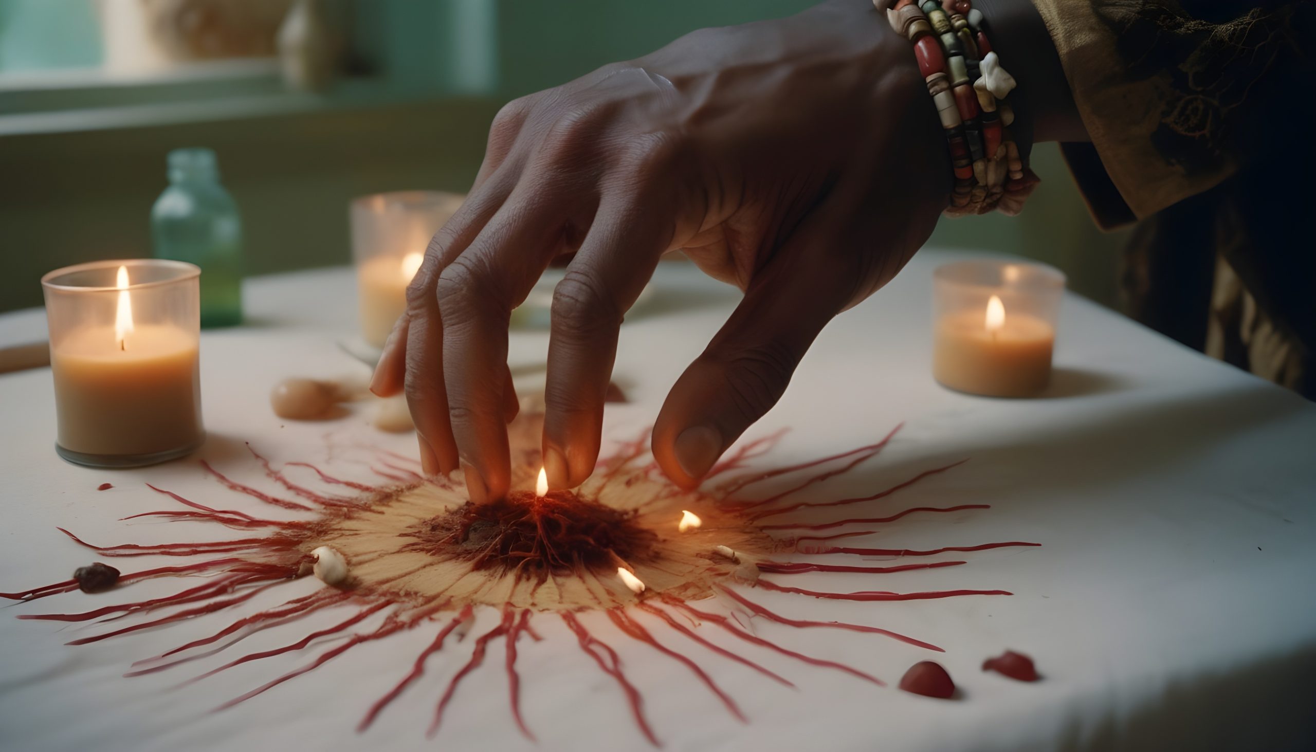 How to create and perform your own voodoo healing spell - Doctor ...