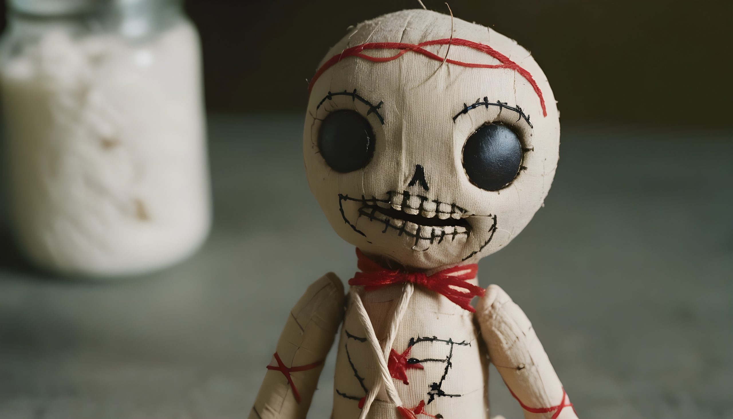 Voodoo Dolls Separating fact from fiction about this famous voodoo tool ...