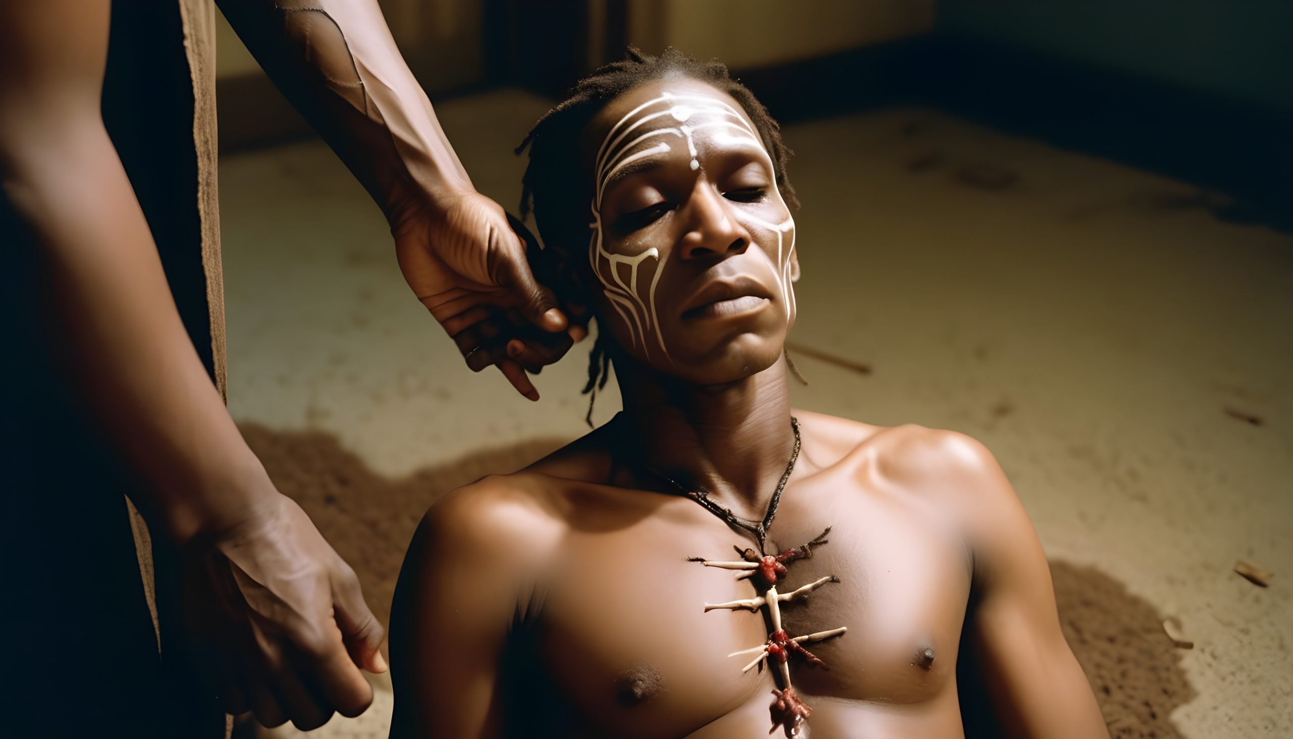 Voodoo and Healing: Traditional Medicine in Haiti - Doctor Buzzard Voodoo