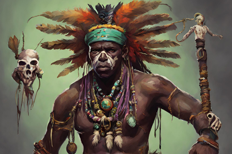 The Power of Protection A Witch's Spell for Warding off Negative Energy ...